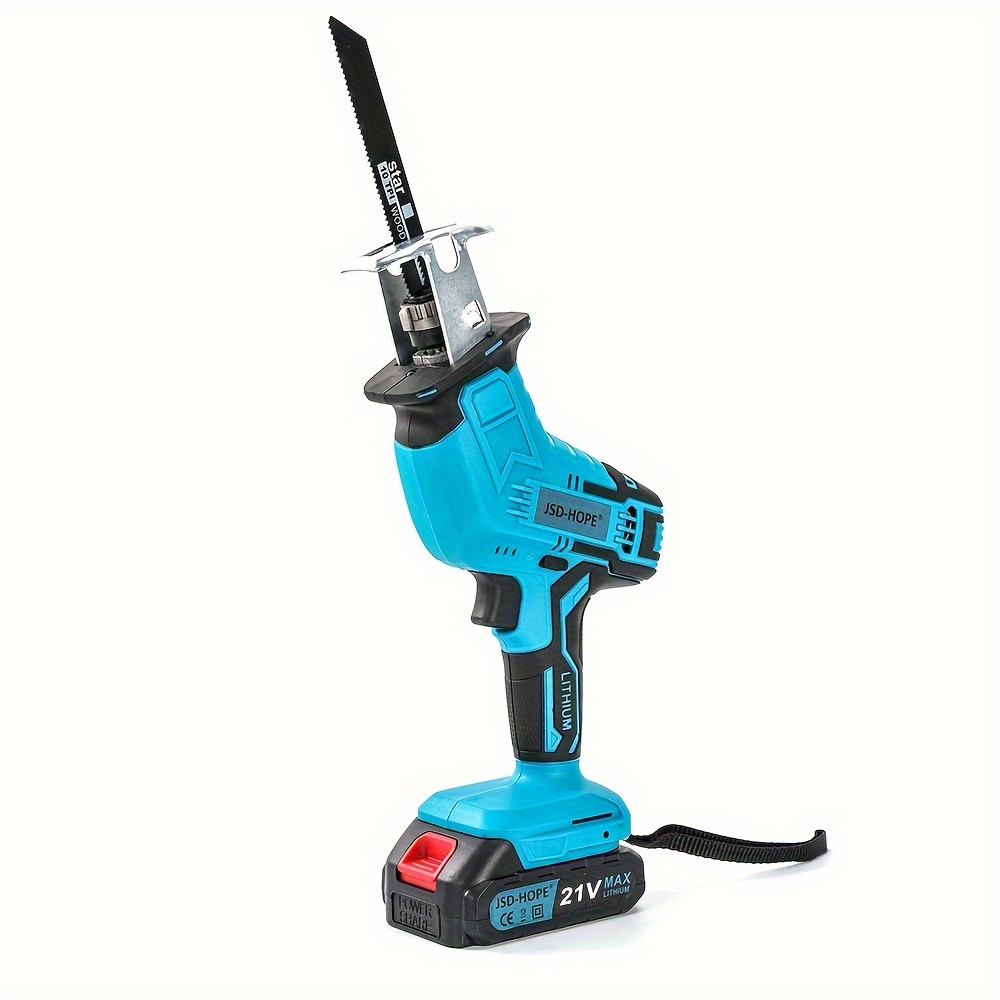 Rechargeable Electric Reciprocating Saw - DUTYSELL